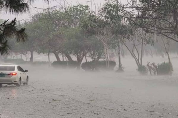 Thunderstorms to Hit Pakistan as PMD Issues Nationwide Weather Alert ...